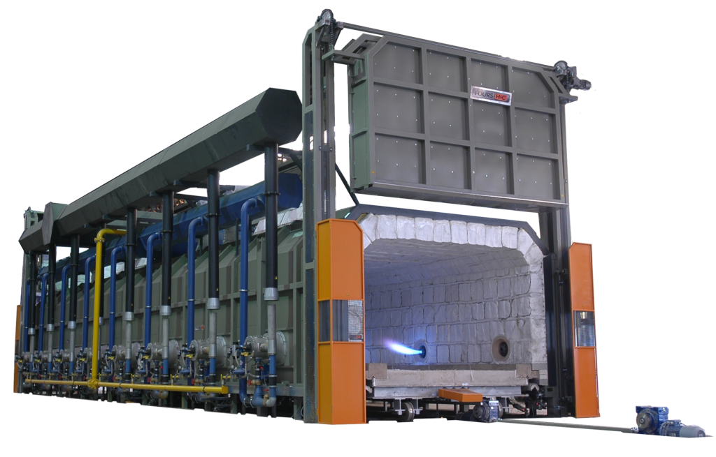Fours industriels de traitements thermiques – Fours H&C
